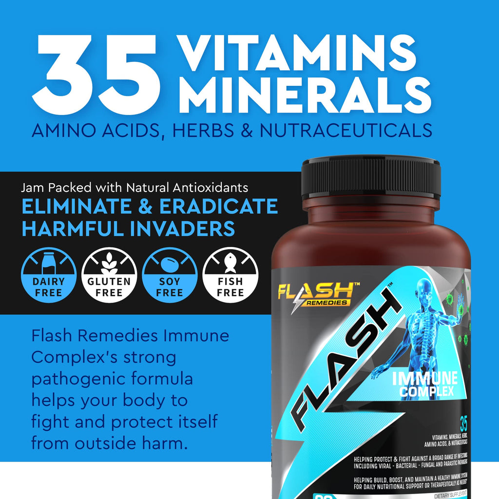 blended vitamins for overall wellness