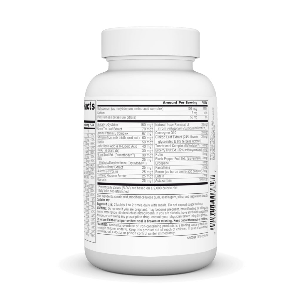 blended vitamins for overall wellness