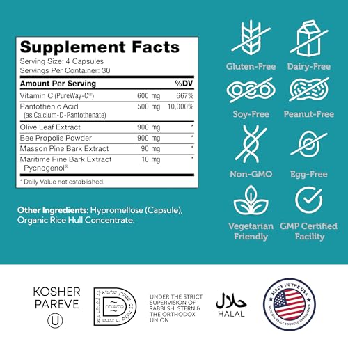blended vitamins for overall wellness