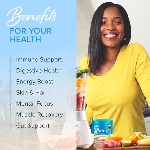 blended vitamins for overall wellness