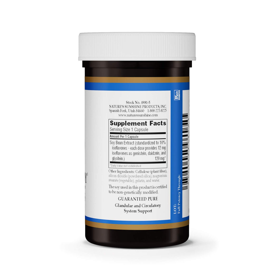 Blended vitamins for overall wellness
