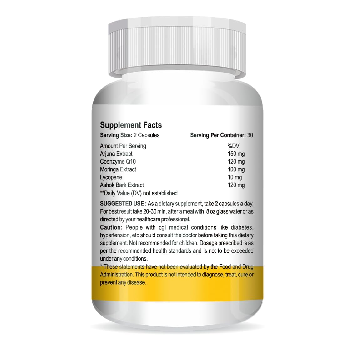 blended vitamins for overall wellness