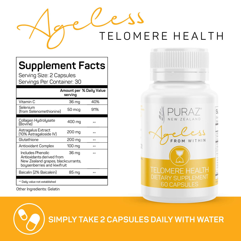 blended vitamins for overall wellness