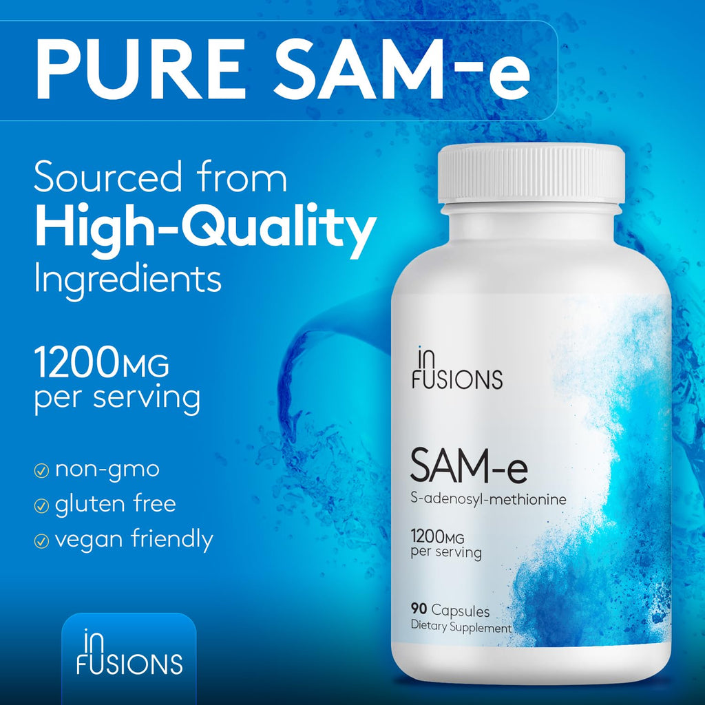 blended vitamins for overall wellness