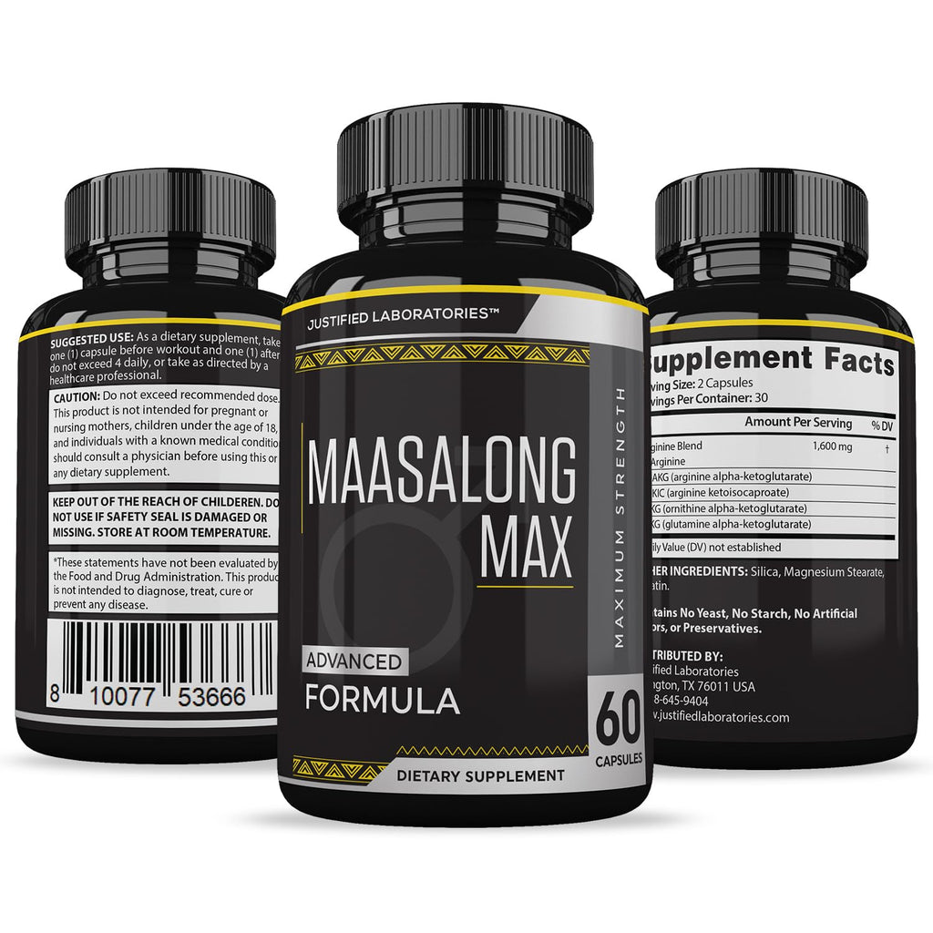 blended vitamins for overall wellness