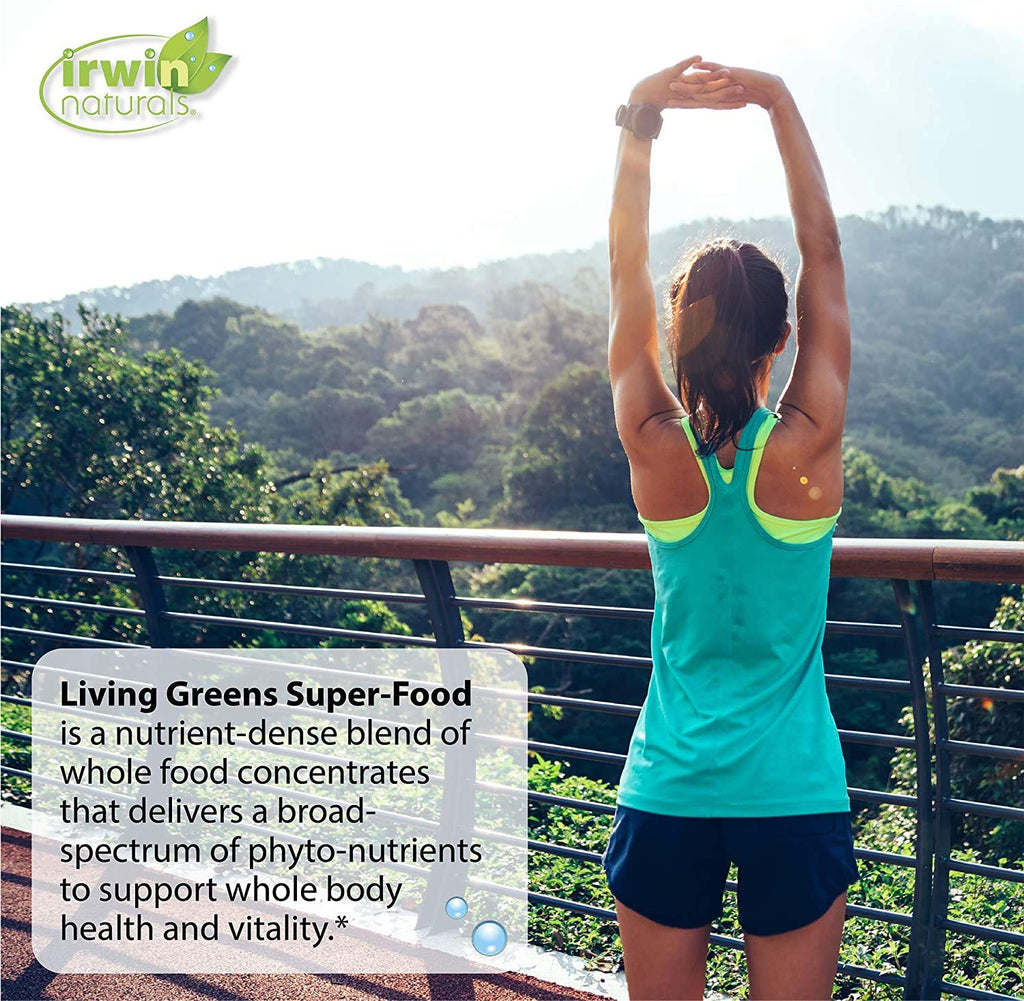 blended vitamins for overall wellness