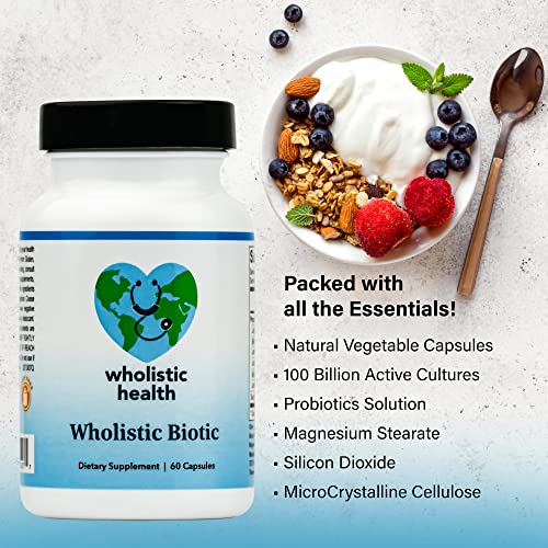 blended vitamins for overall wellness