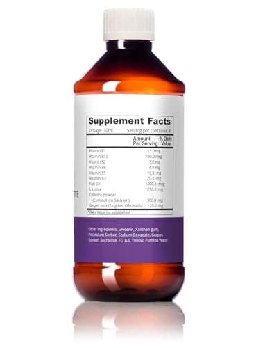 blended vitamins for overall wellness