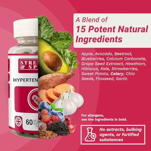 blended vitamins for overall wellness