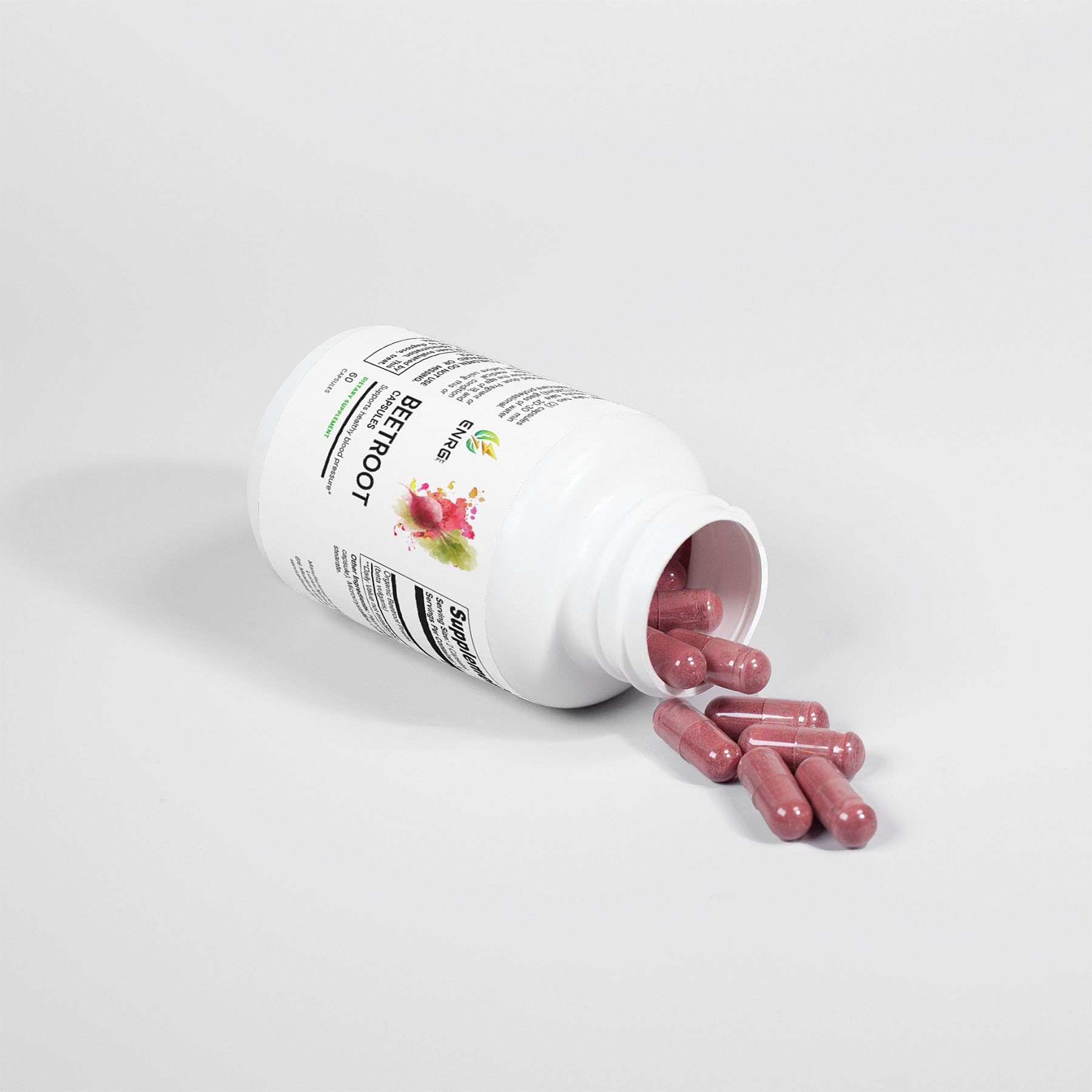 blended vitamins for overall wellness
