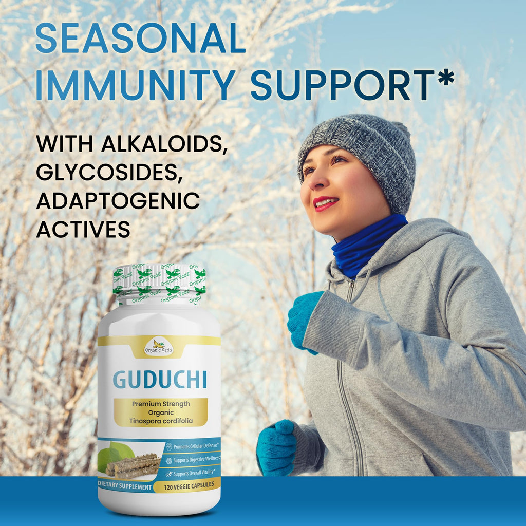 blended vitamins for overall wellness