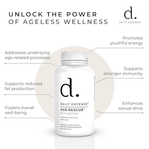 blended vitamins for overall wellness