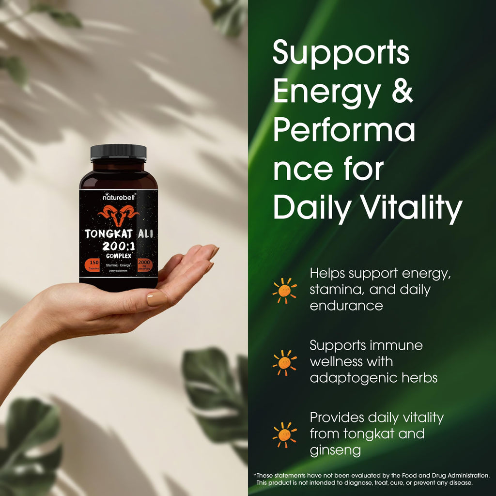 blended vitamins for overall wellness