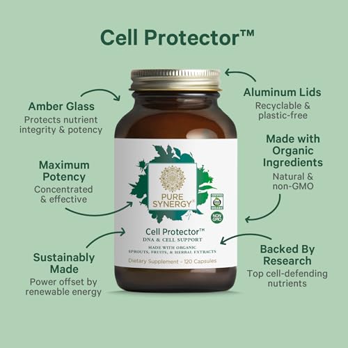 blended vitamins for overall wellness