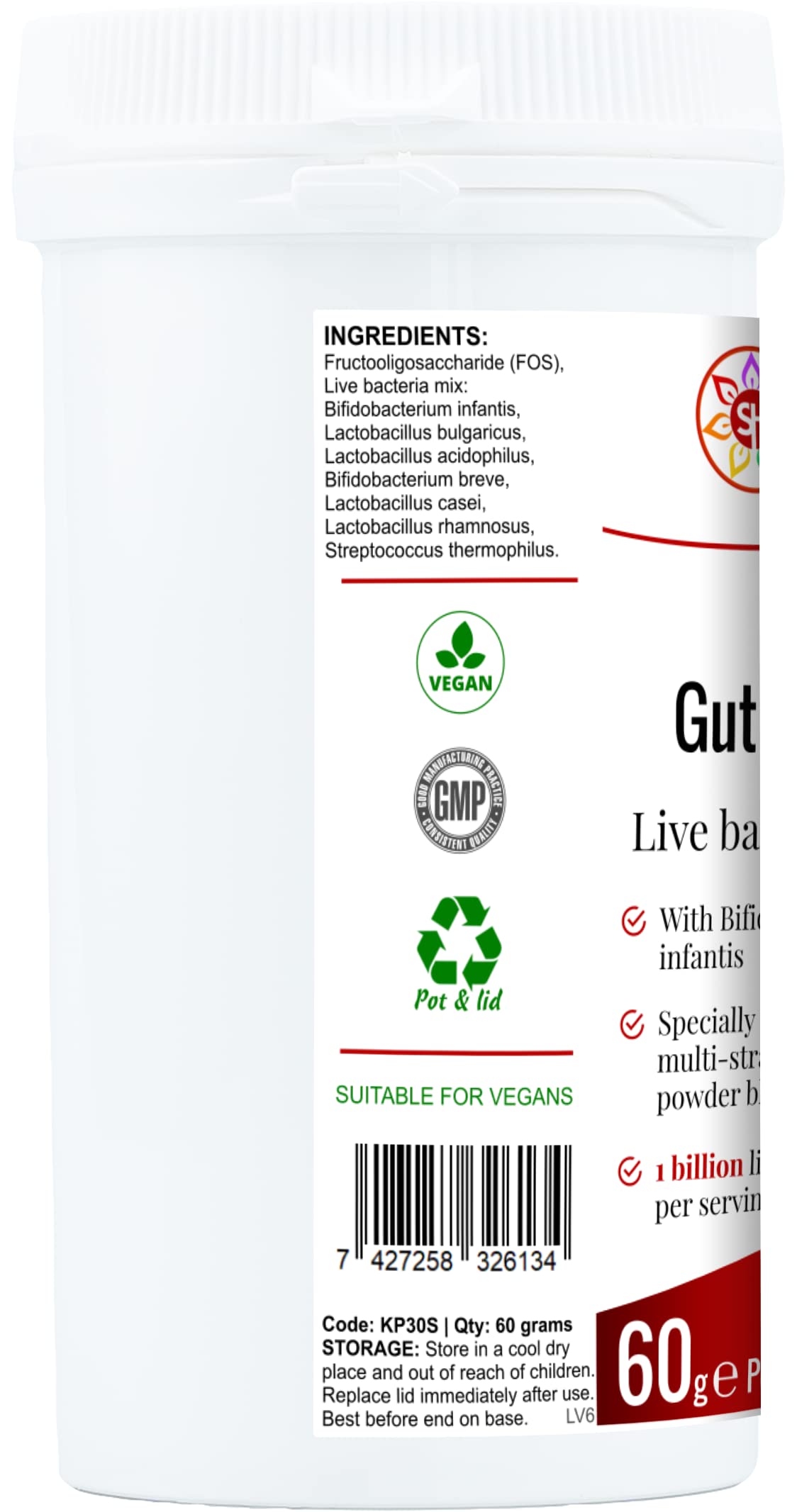 blended vitamins for overall wellness
