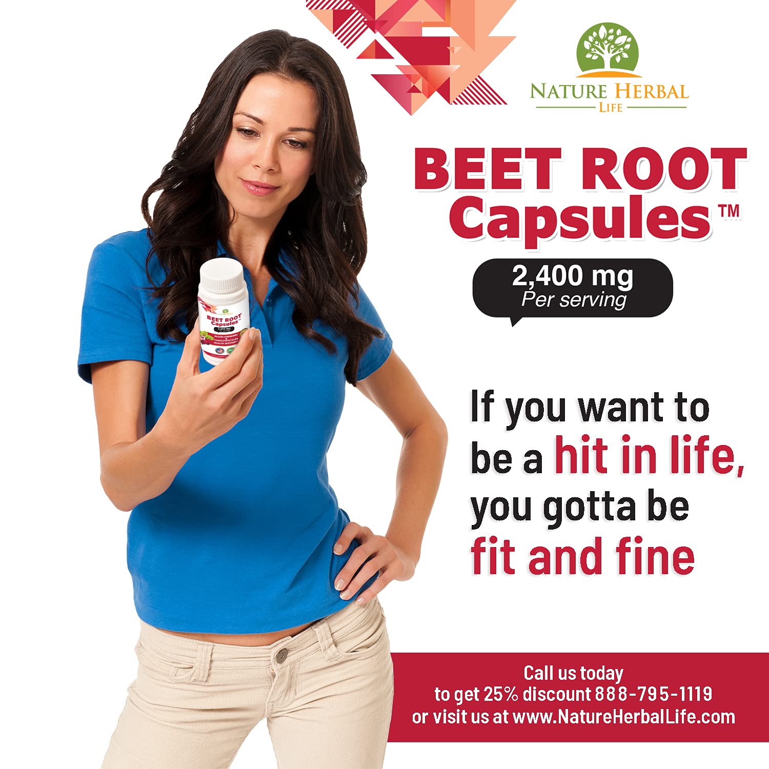blended vitamins for overall wellness