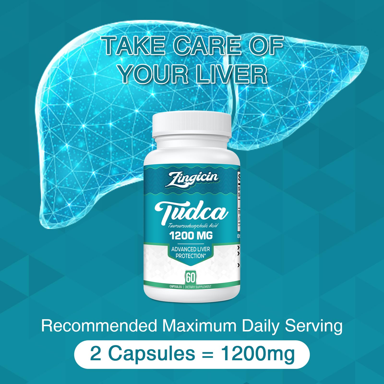 blended vitamins for overall wellness