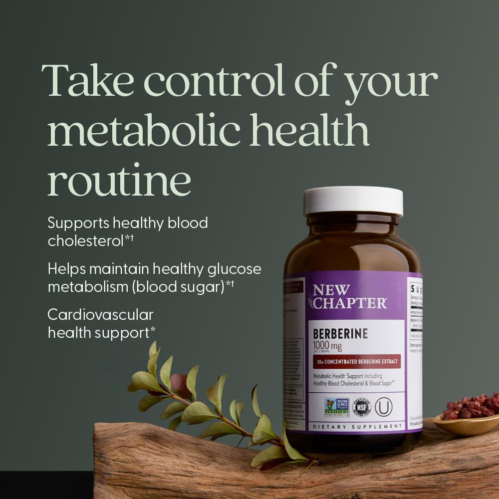 Blended vitamins for overall wellness