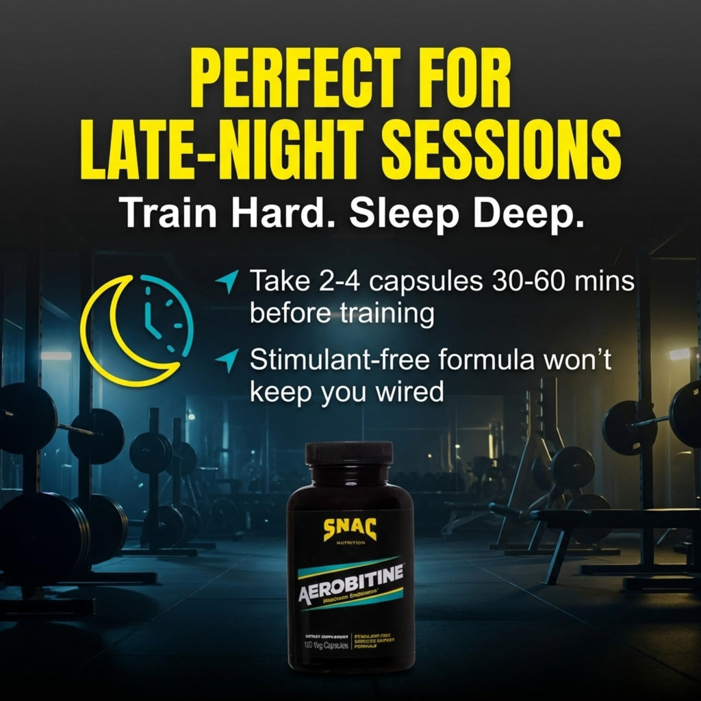 blended vitamins for peak performance