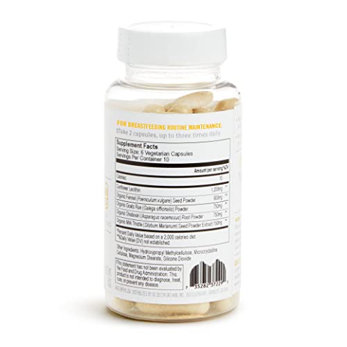 blended vitamins for postpartum recovery