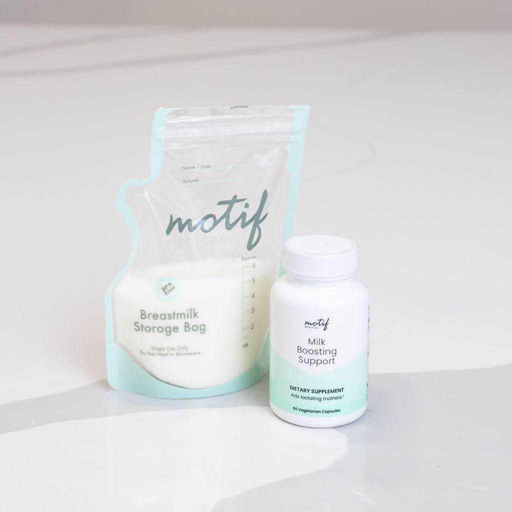 blended vitamins for postpartum wellness