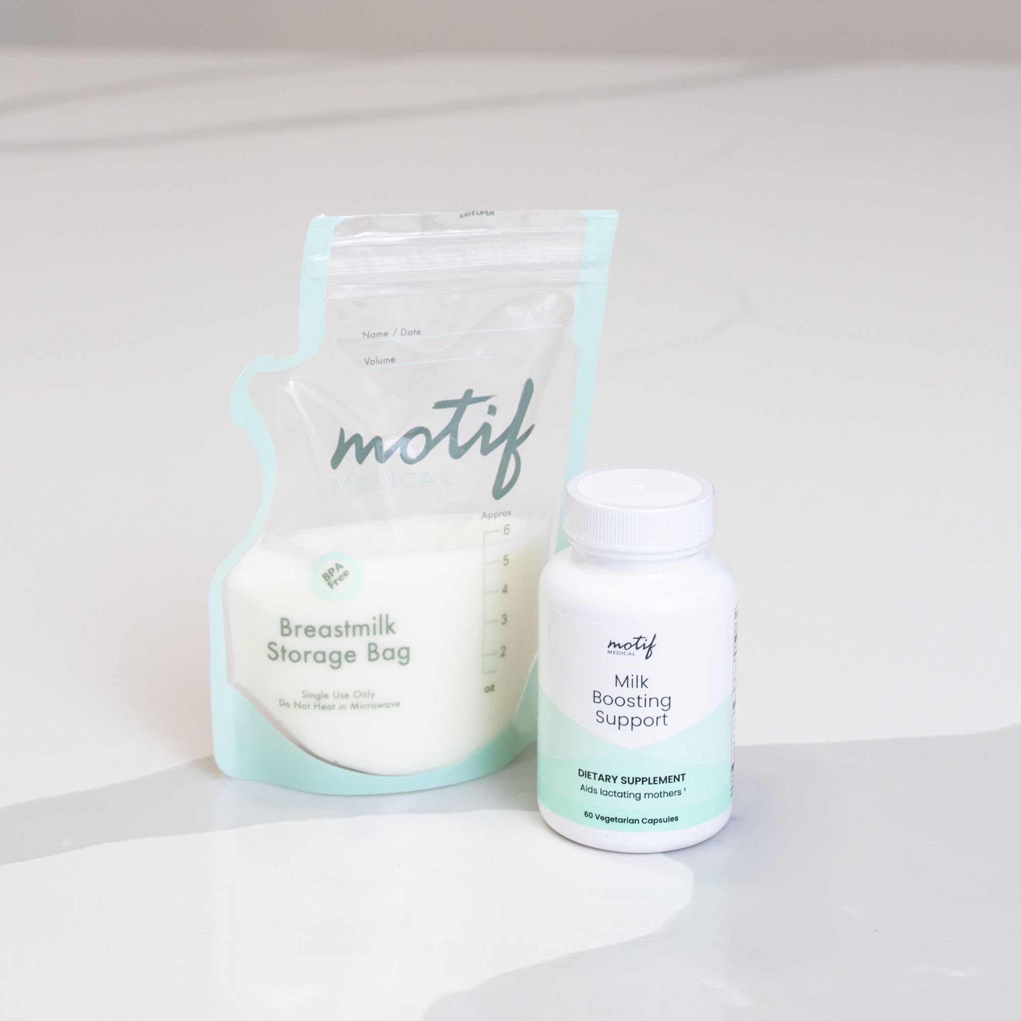blended vitamins for postpartum wellness