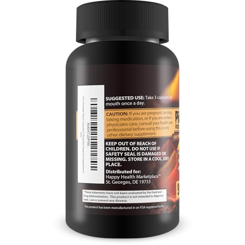 blended vitamins for prostate care