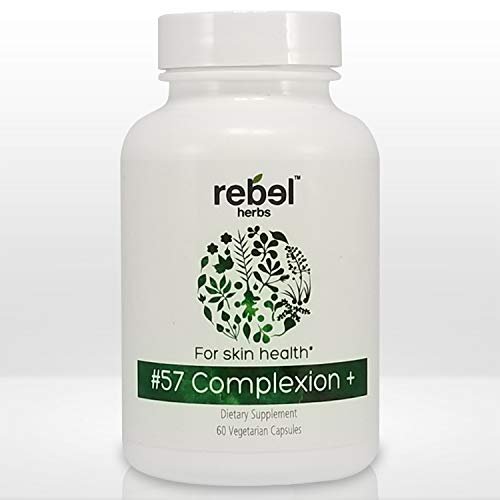 blended vitamins for radiant skin