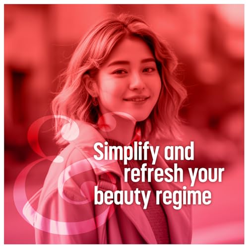 blended vitamins for radiant skin