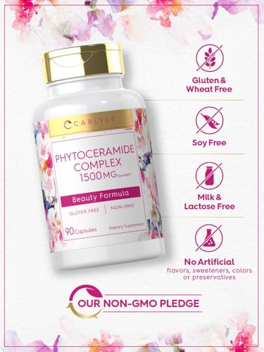 blended vitamins for radiant skin