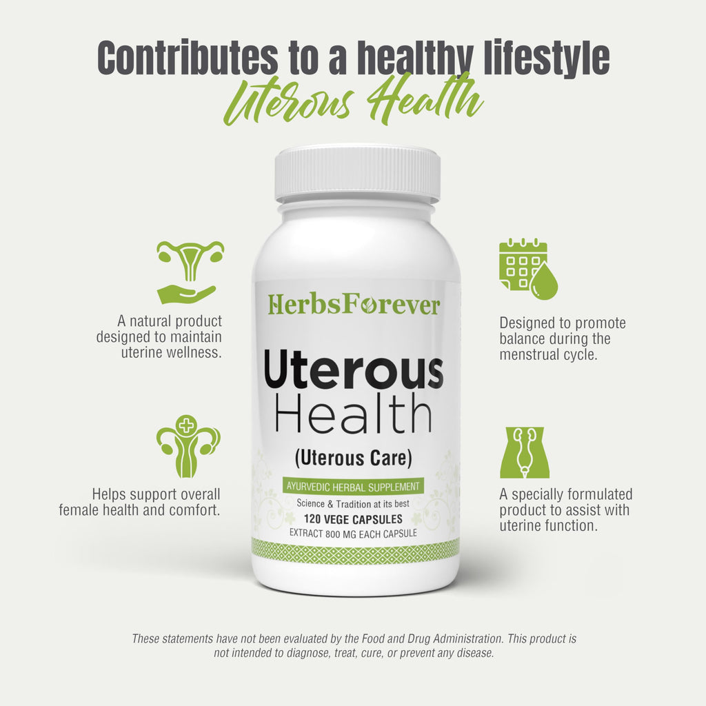 blended vitamins for reproductive health