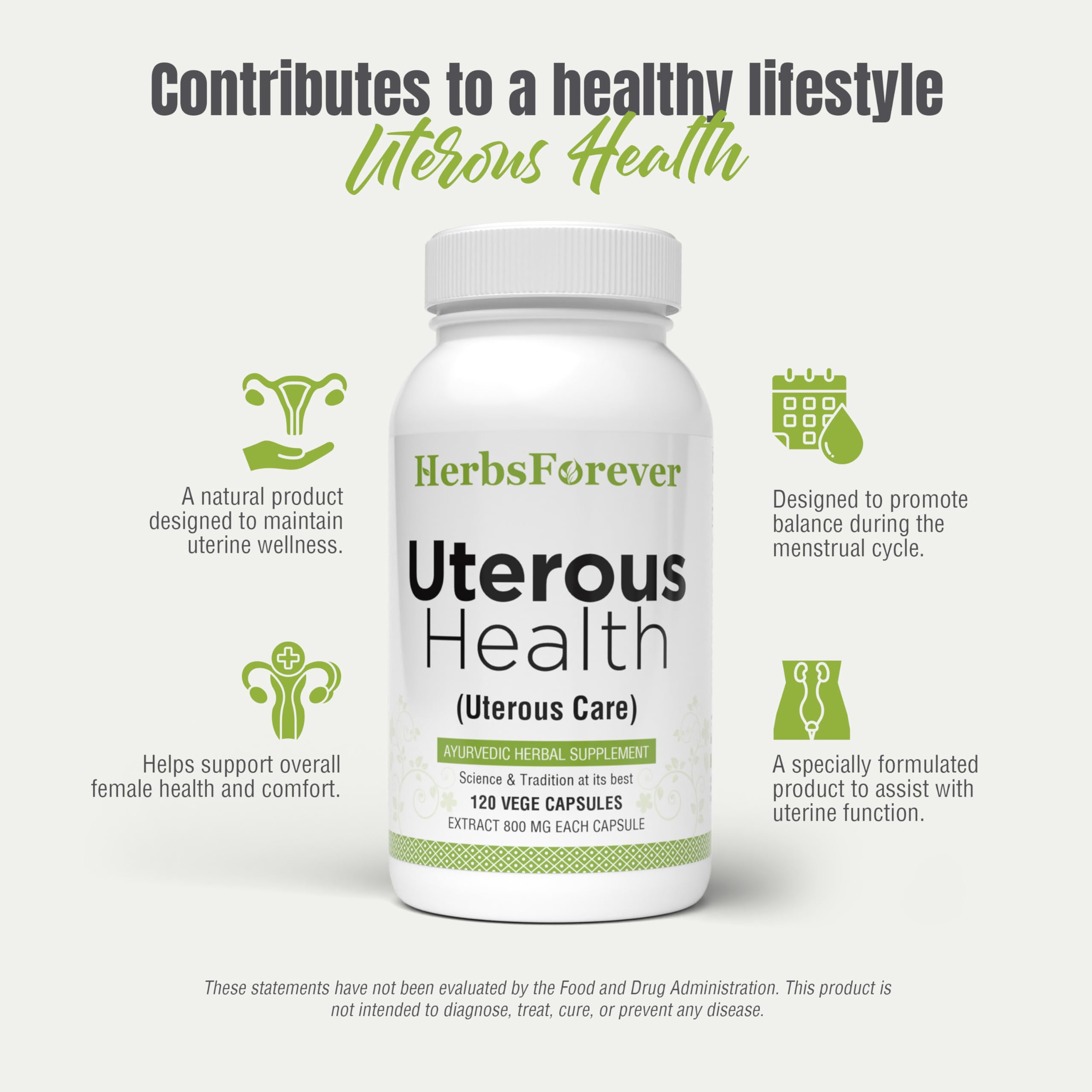 blended vitamins for reproductive health