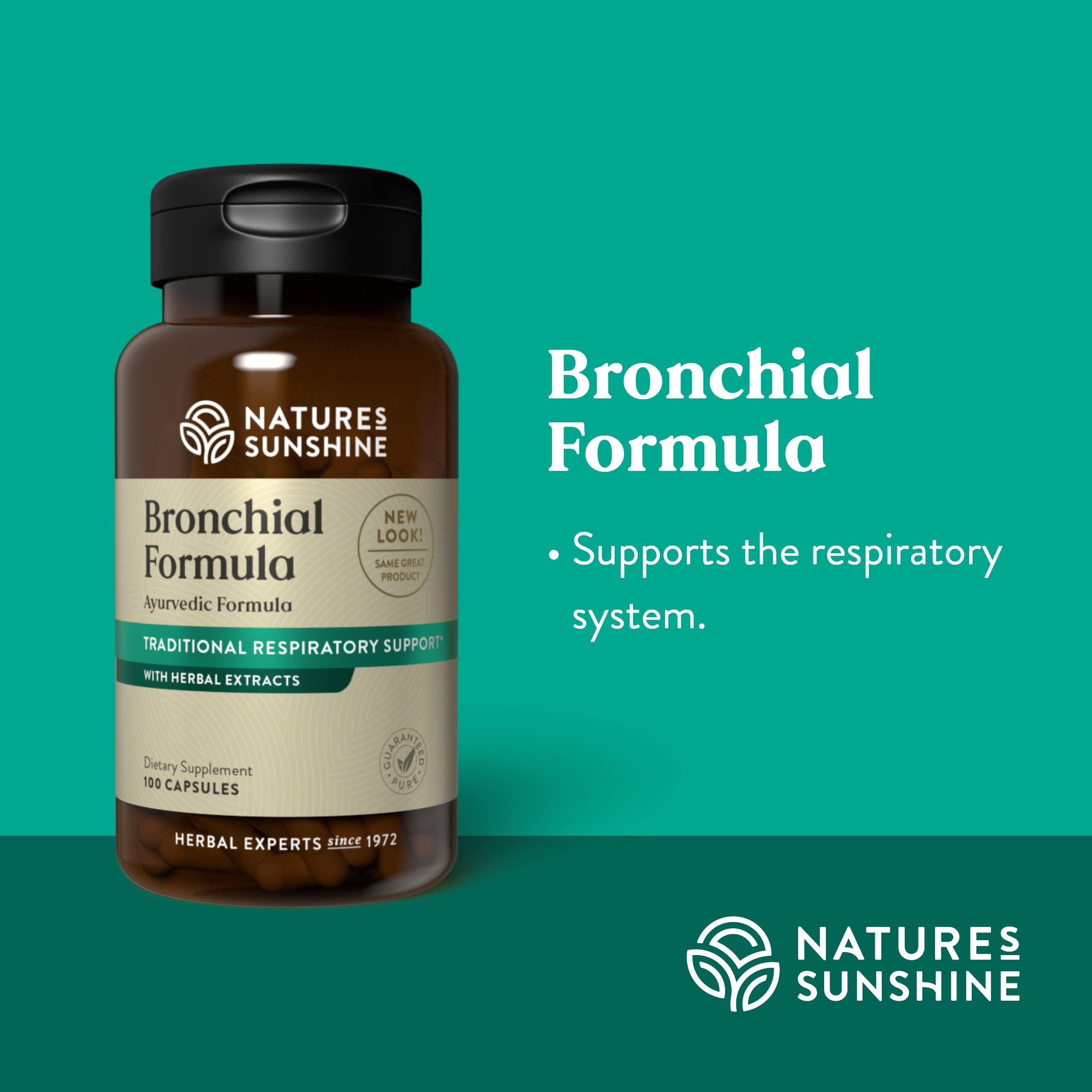 blended vitamins for respiratory function
