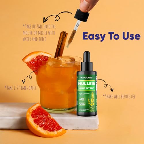 blended vitamins for respiratory health