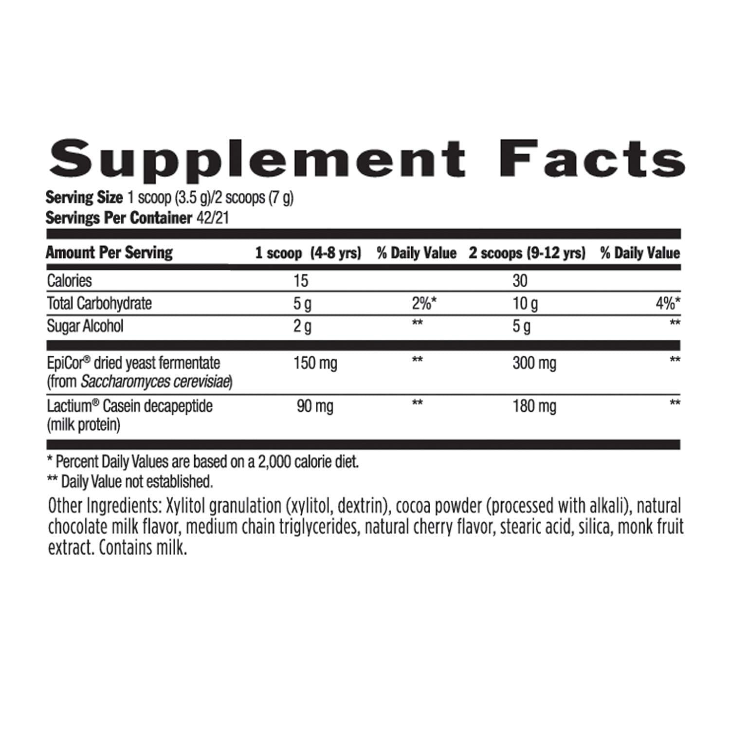 blended vitamins for restful sleep