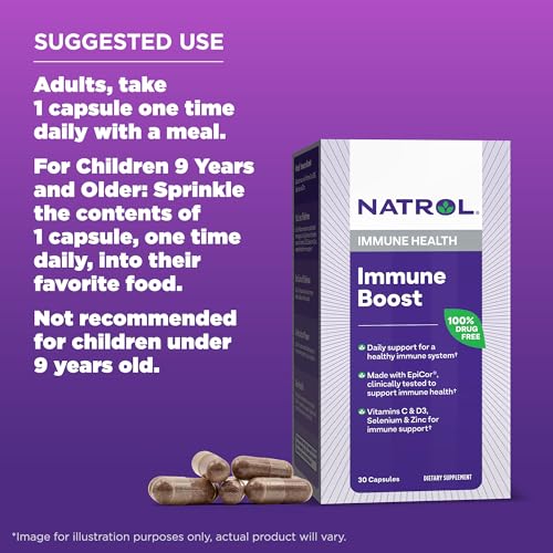 blended vitamins for seasonal wellness