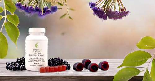 blended vitamins for skin clarity
