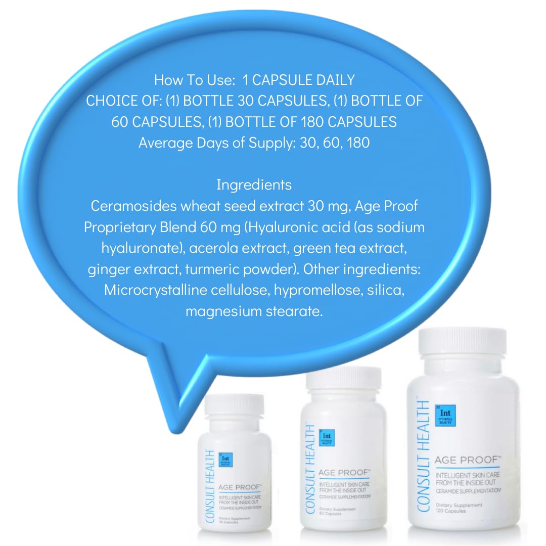 blended vitamins for skin elasticity