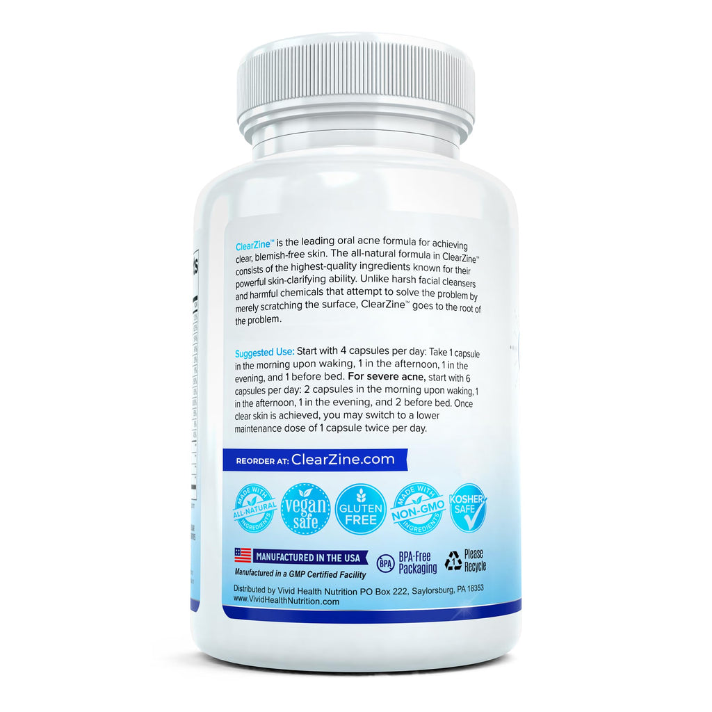 blended vitamins for skin health
