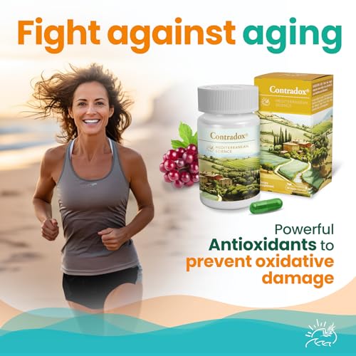 blended vitamins for skin health