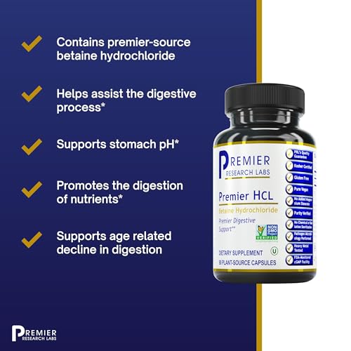 Blended vitamins for stomach comfort