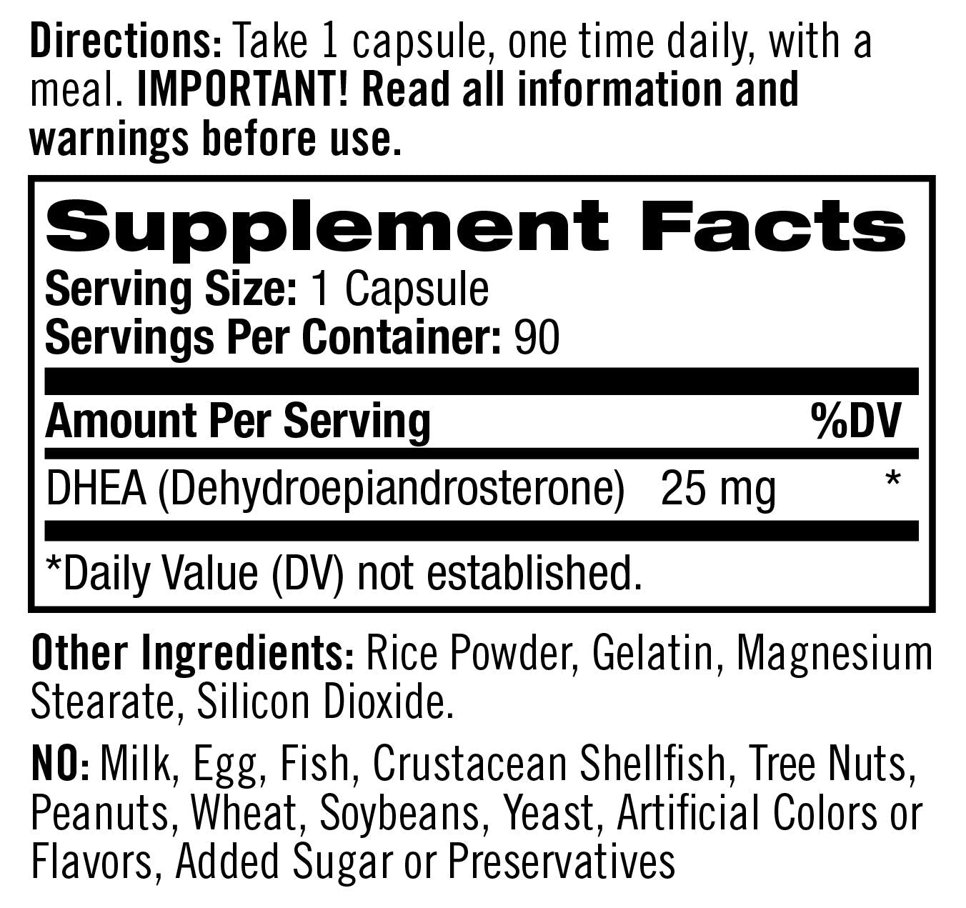 Blended vitamins for stress management