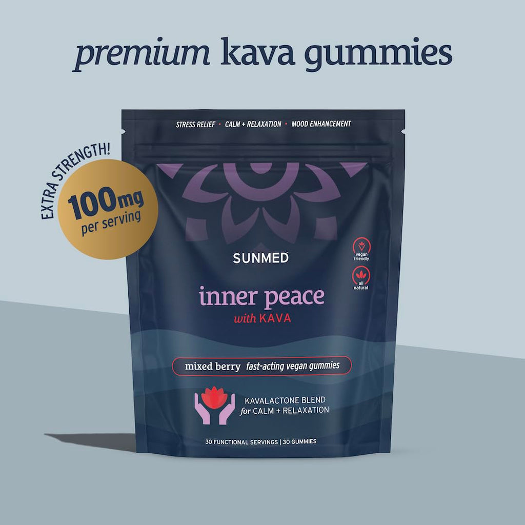 Blended vitamins for stress management