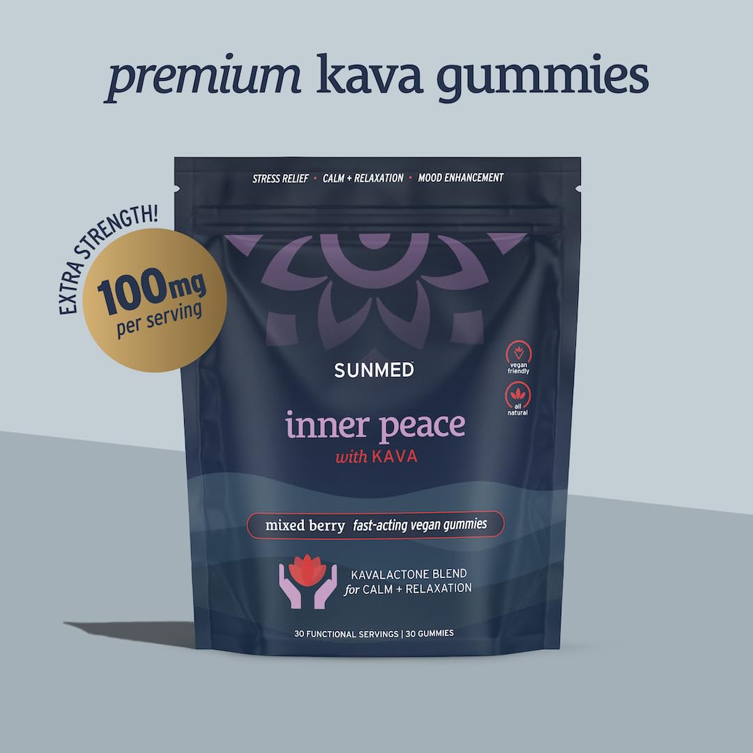 Blended vitamins for stress management