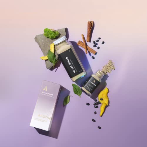 blended vitamins for stress relief