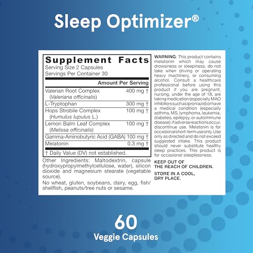 blended vitamins for stress relief
