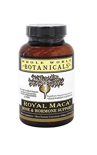 Blended vitamins for strong bones