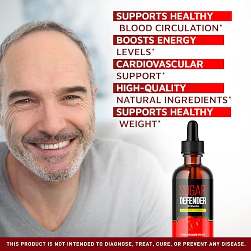 blended vitamins for sugar regulation