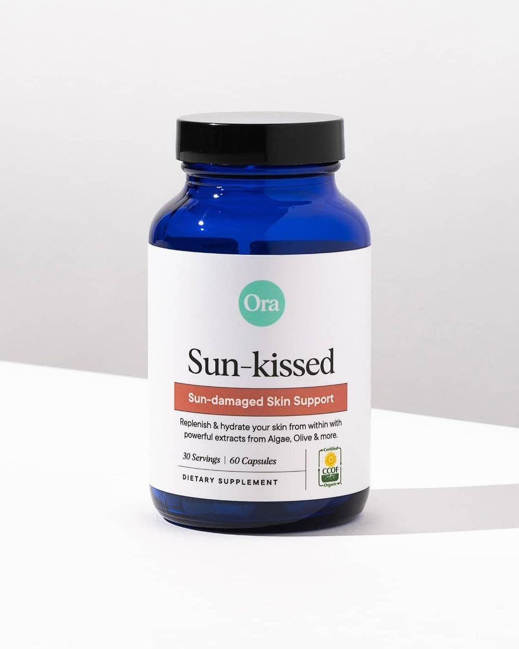 blended vitamins for sun exposure