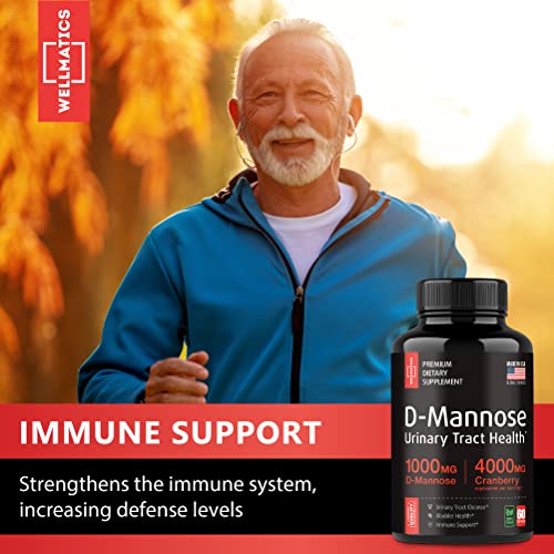 blended vitamins for urinary support